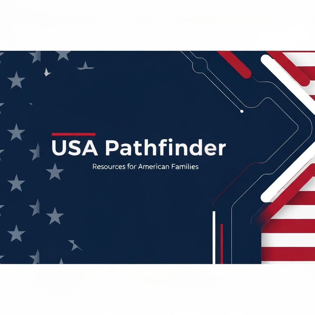 USA Pathfinder - Resources for American Families